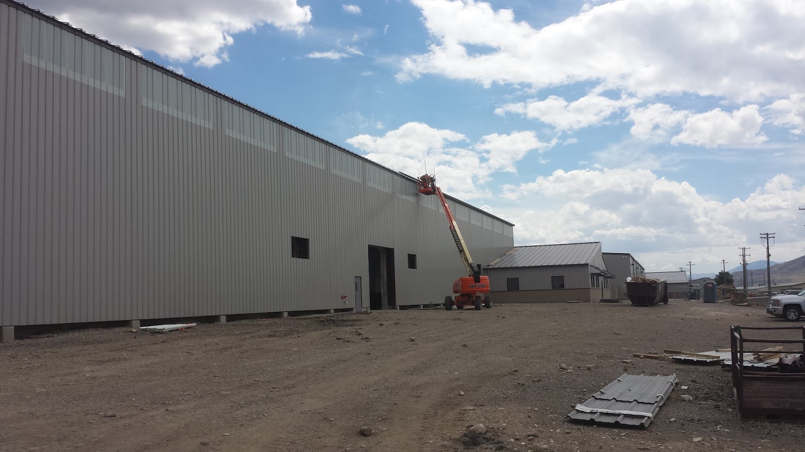 Northern Construction: Project Gallery