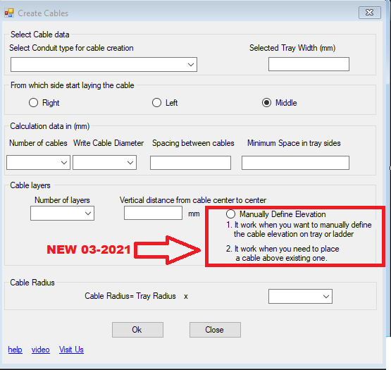 Revit Add-Ons: Create Cables