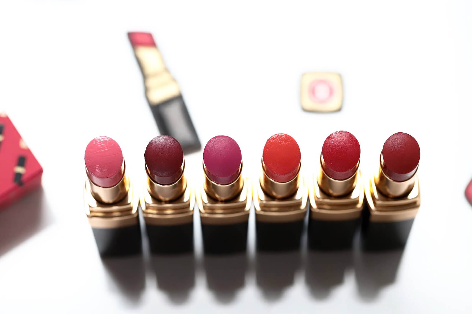 Chanel Rouge Coco Flash : Nouvelles Teintes ! | kleo beauté