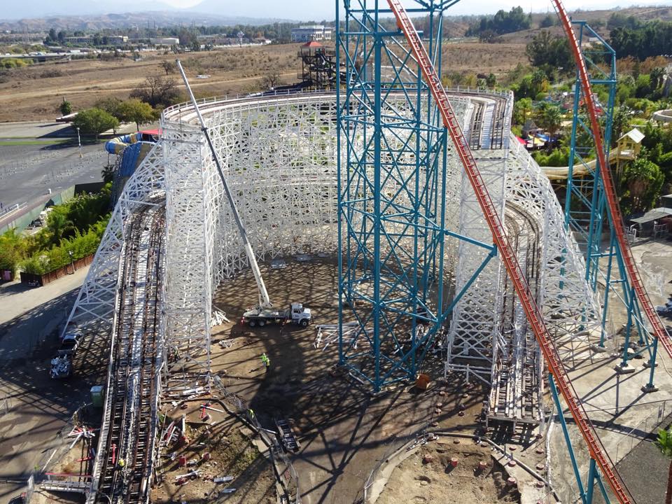 InSanity lurks Inside: Twisted Colossus Trains Unveiled and ...
