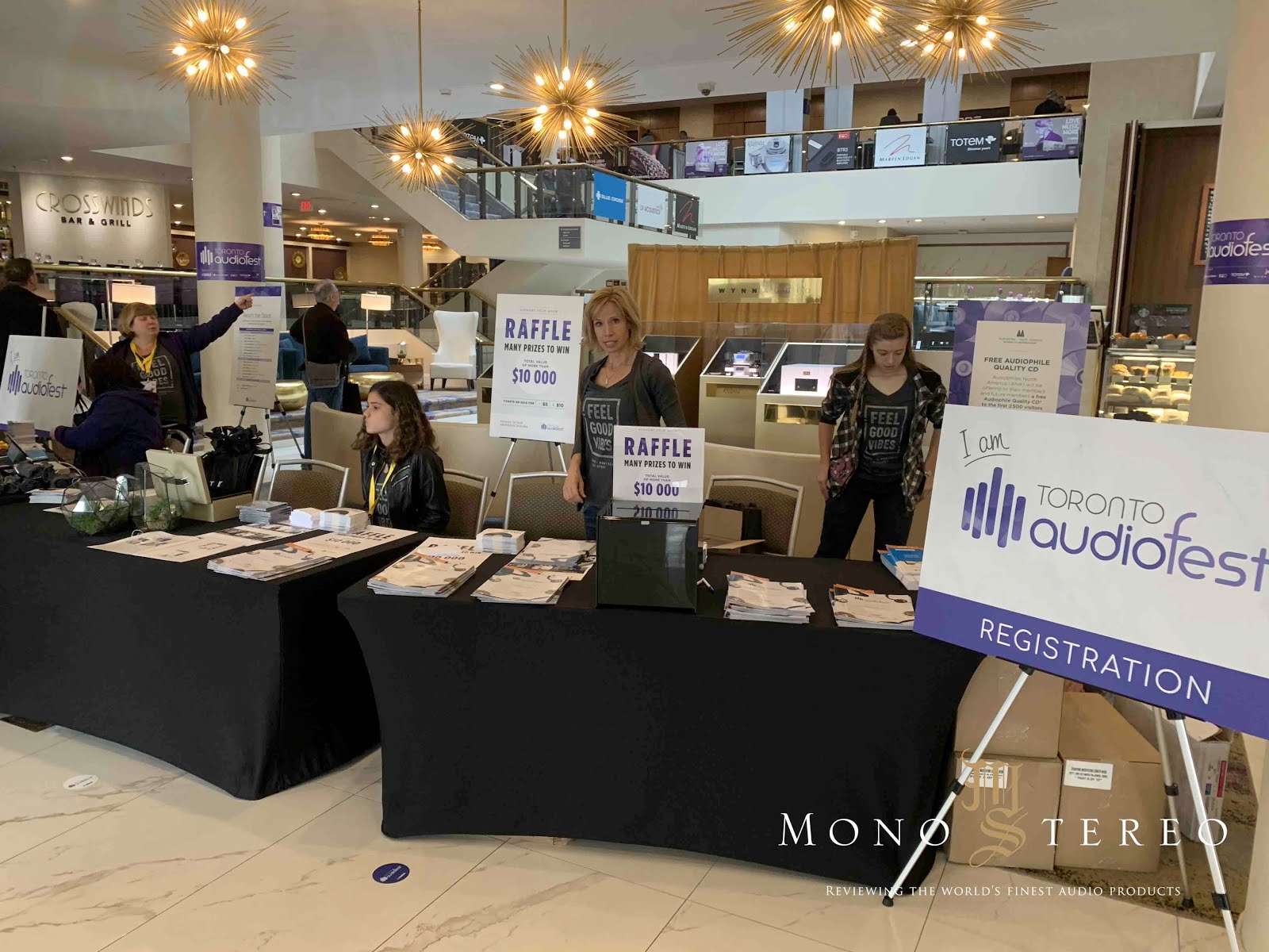 TORONTO AUDIOFEST 2018 SHOW REPORT – M & S | Ultimate High-Fidelity