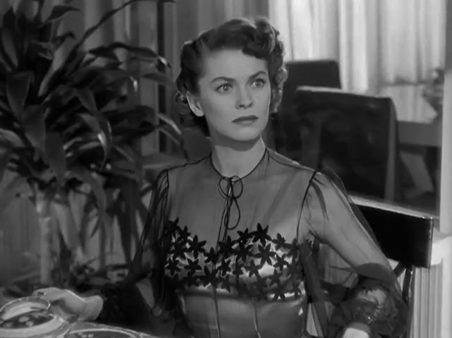 711 Ocean Drive (1950) - Film Noir