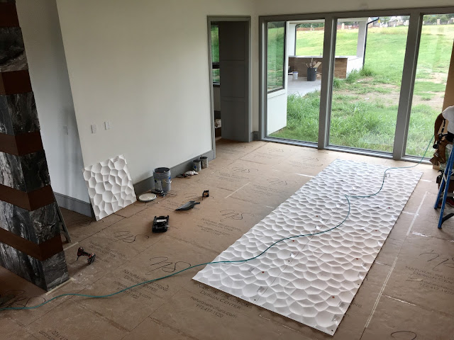 Classic with a Twist: Modular Art Panels