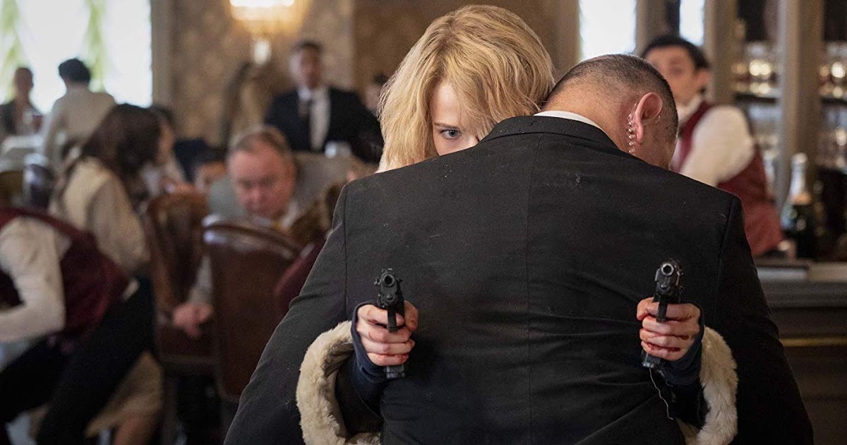 Alan in Belfast: Anna – if only it had been a novel rather than a Cold ...