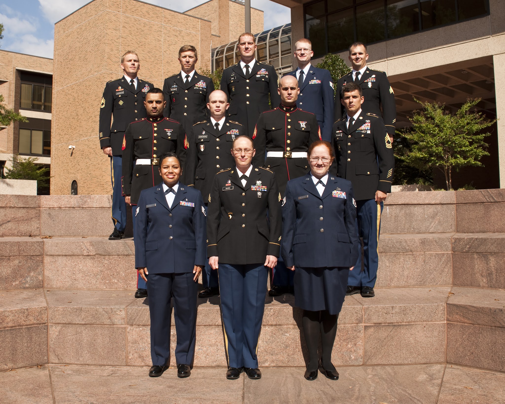 Enlisted-to-Physician Program Seeks Applicants - USU News