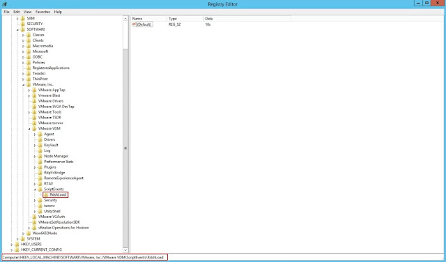 Horizon View Desktop Sessions & Application Advanced Load Balancing ...