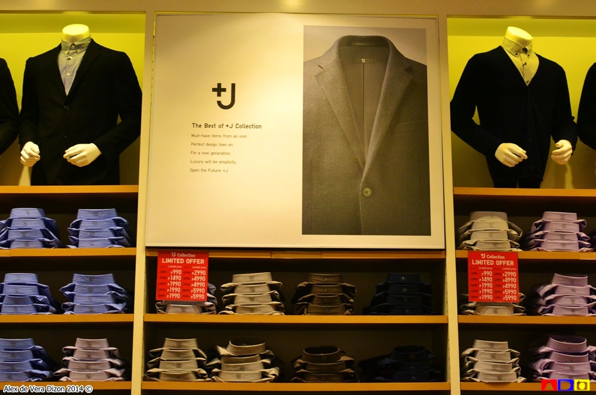 UNIQLO brings back +J Collection - Recycle Bin of a Middle Child