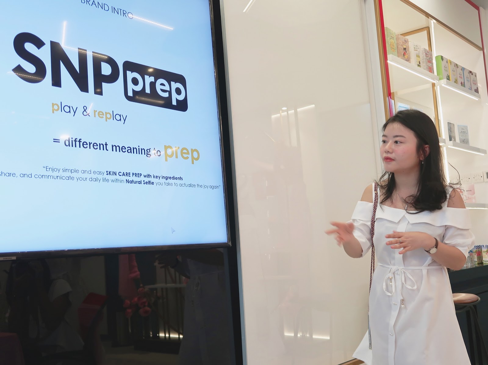 SNP Prep Peptaronic Review | Bahasa Indonesia (+ events!) - E L L Y Z A ...