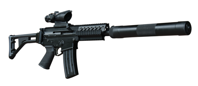 MILITER DAN ALUTSISTA, INDONESIA DAN DUNIA: Senapan Serbu / Assault ...