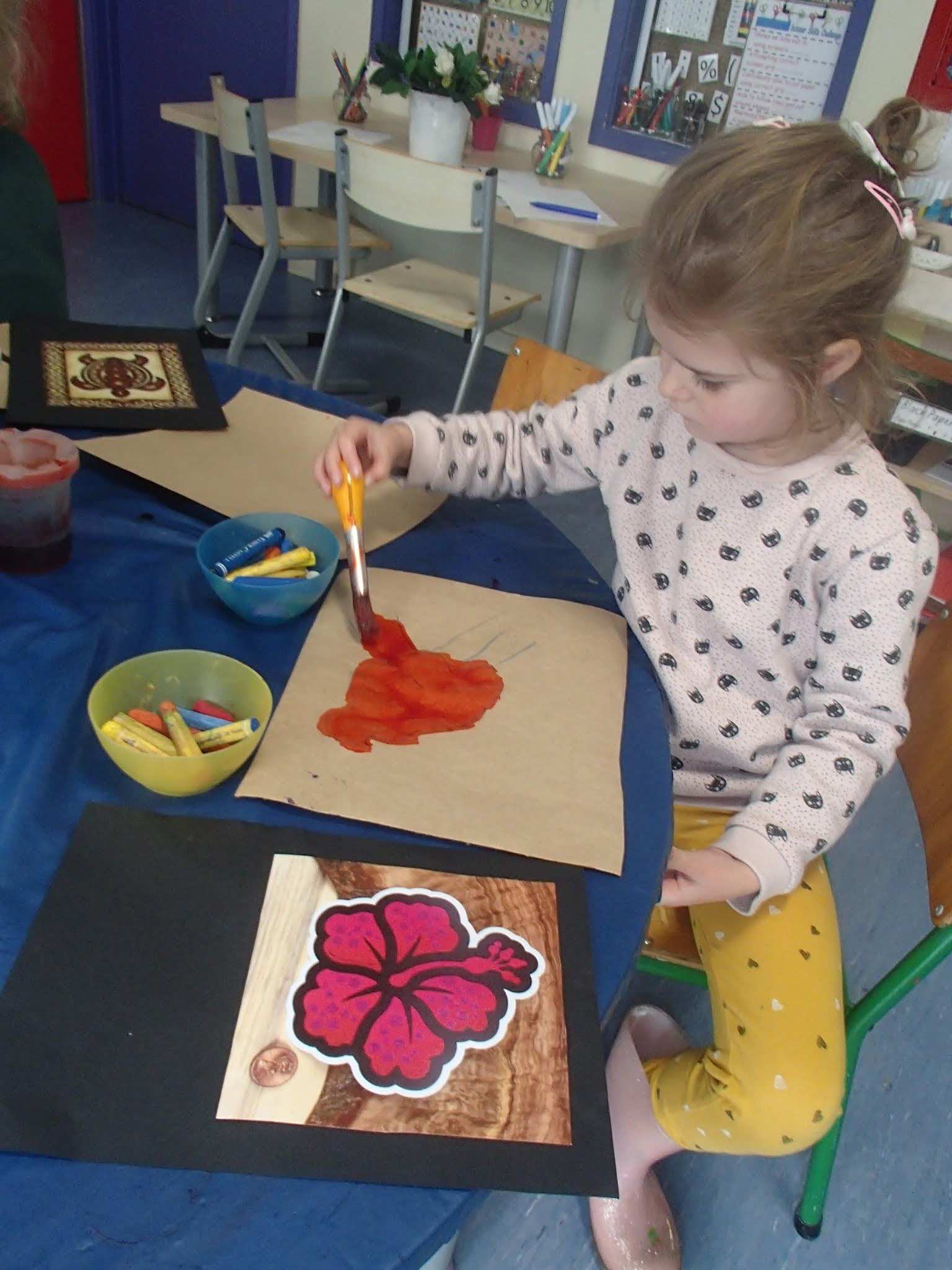 Uxbridge Early Learning Centre Blog: Tongan Language week