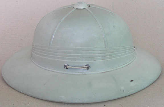 Koempoelan Barang Djadoel: KB-136 Topi Demang (TERDJOEWAL)