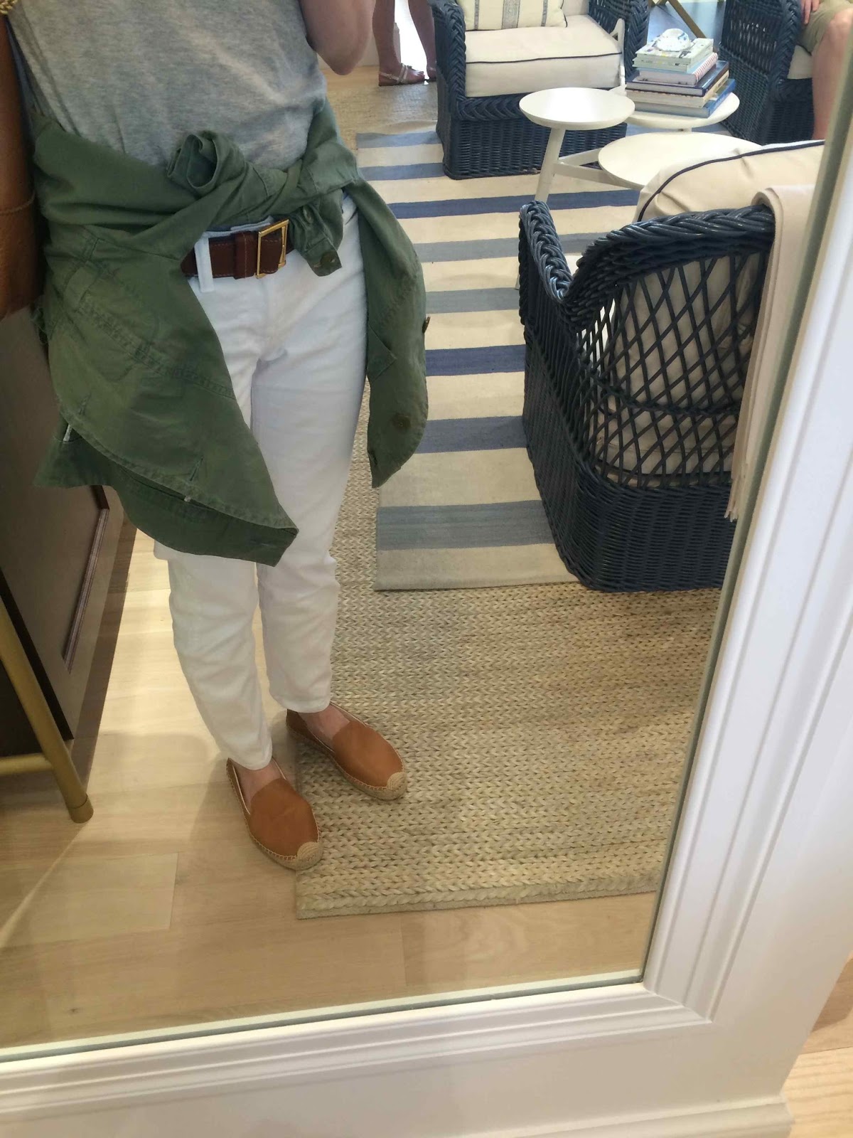 Green Street: Visiting Draper James