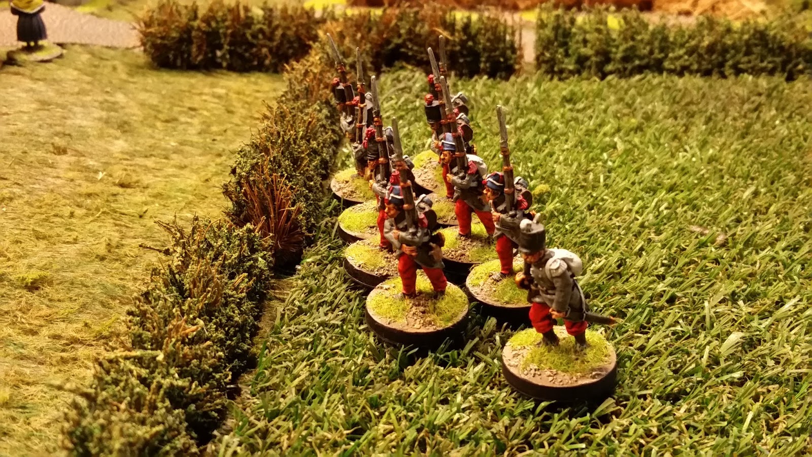 much ado about nothing: Sharp Practice 2: Carlist Wars