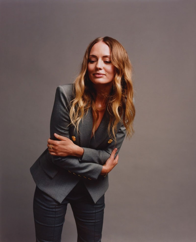 Laura Haddock Featured In 1883 Magazine- 2020