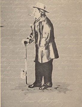 Samuel Robinson: La Filosofía según Simón Rodríguez por Eloy Reverón