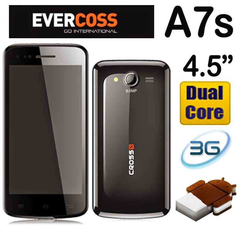 Spesifikasi Dan Harga Evercross Android Murah Terbaru