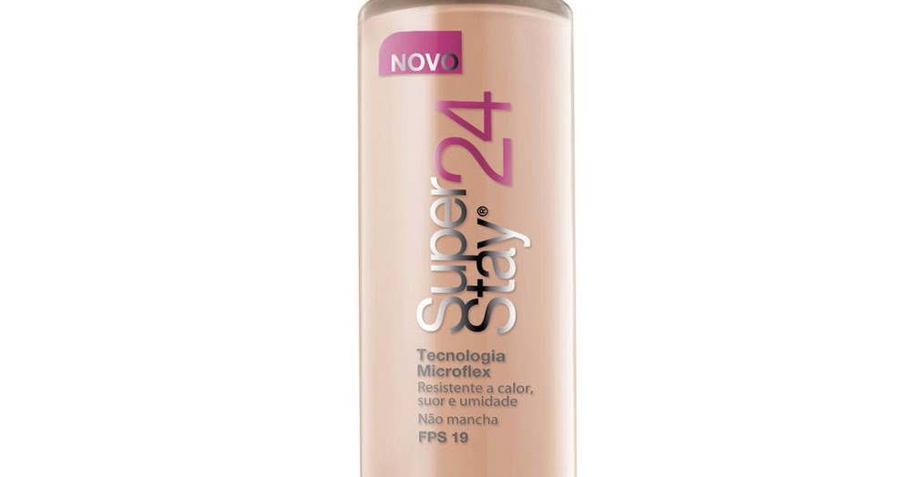 Resenha: Base Super Stay 24h Maybelline