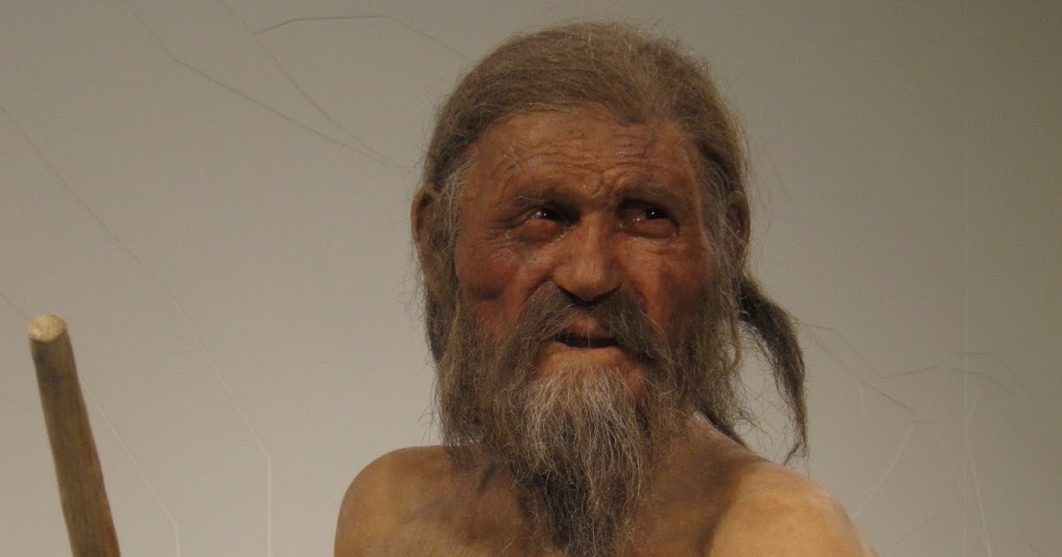 A LA RECHERCHE DE - IN SEARCH OF...: Copper Age Frozen Relic: Oetzi the ...