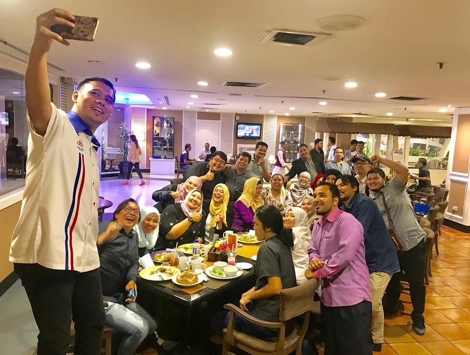 Sesi Temu Bual Bersama Datuk Dr Najmil Faiz Mohamed Aris Ketua Pengarah ...