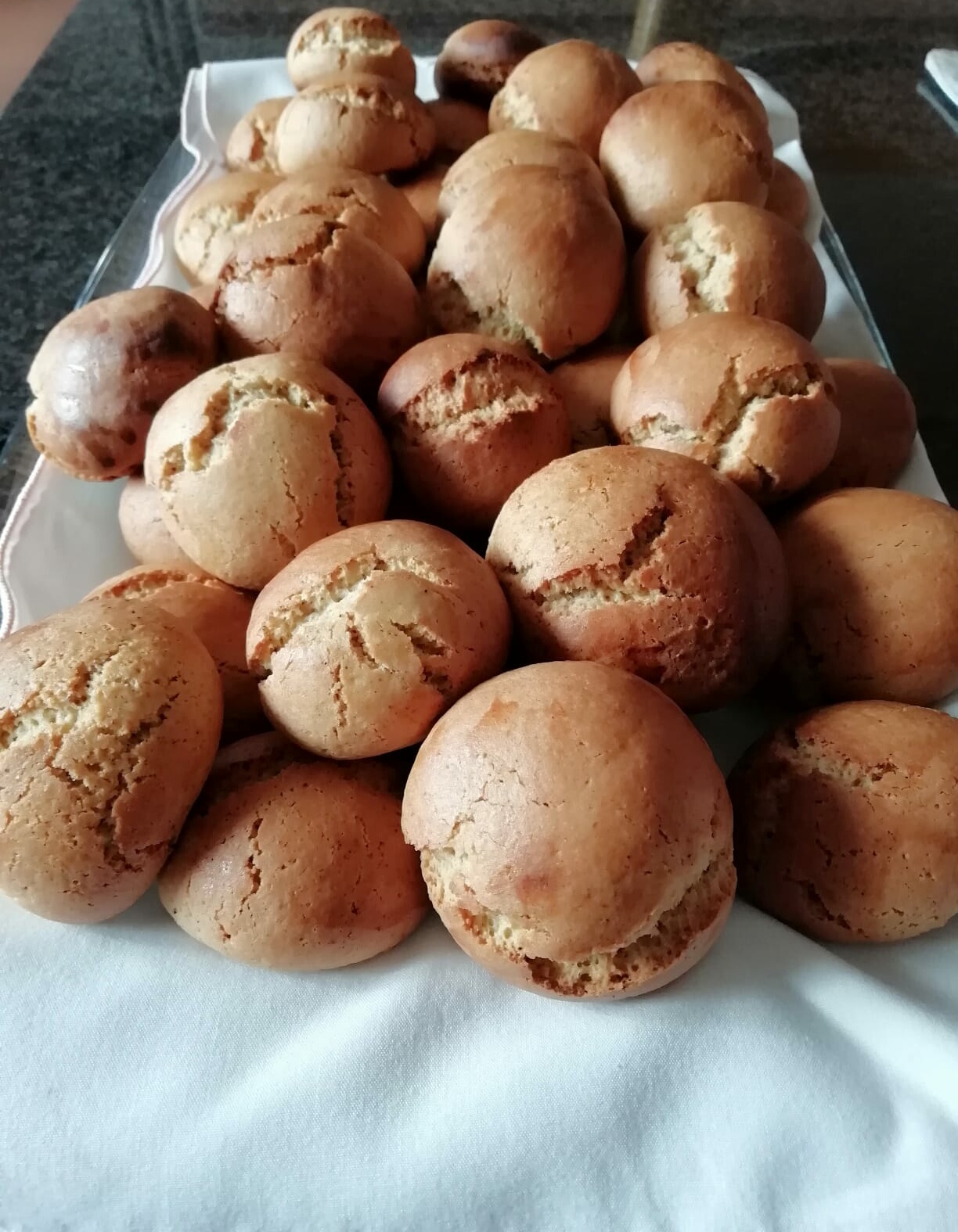 Bolinhos de Erva Doce