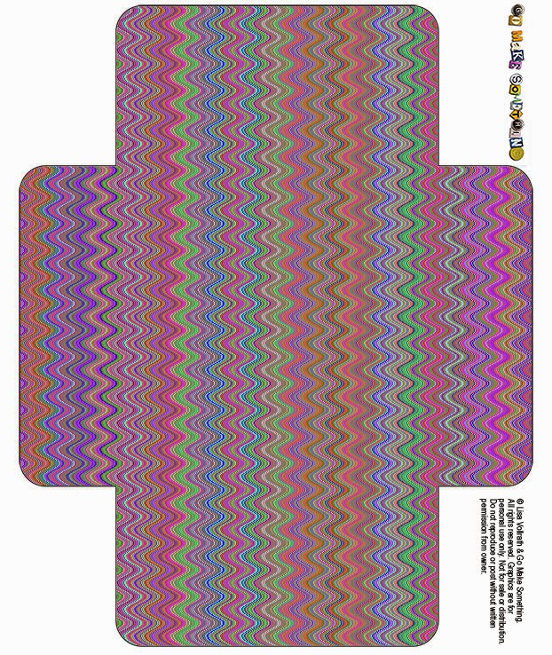 Free Printable CD Envelopes. | Oh My Quinceaneras!