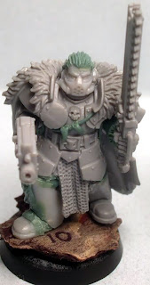 PsychosisPC's The Madhouse Workshop: Space Wolves Conversion...Chaos ...