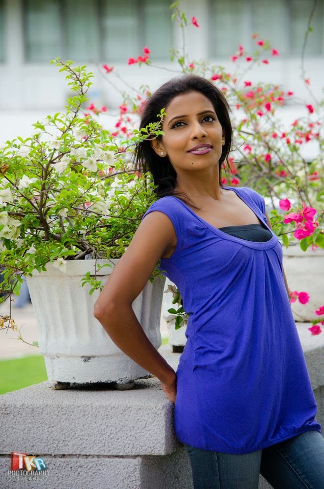 Nadeeka Priyadarshani | Pix by TKR Photography - Ceylon Stars