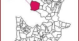 Pueblo Mágico de Chignahuapan : Ubicación geográfica