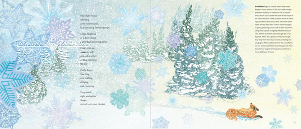 Muddy Puddle Musings: Poetry Picture Book - Winter Bees & Other Poems ...