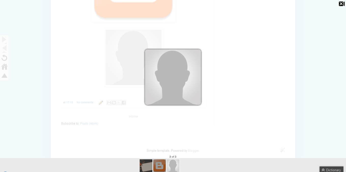 How To Customize Blogger S Lightbox Helplogger