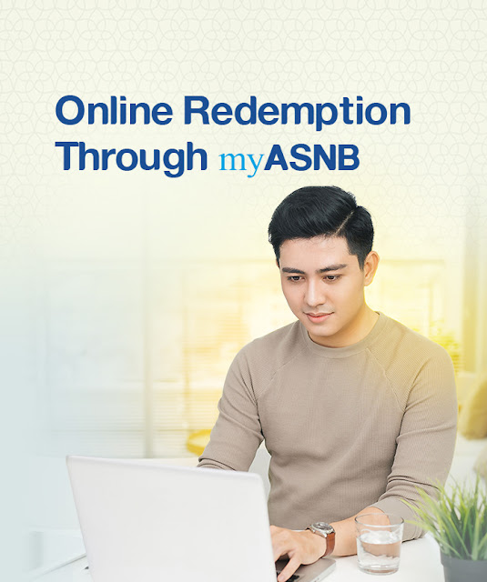 You Can Do Online Redemption From ASNB Funds
