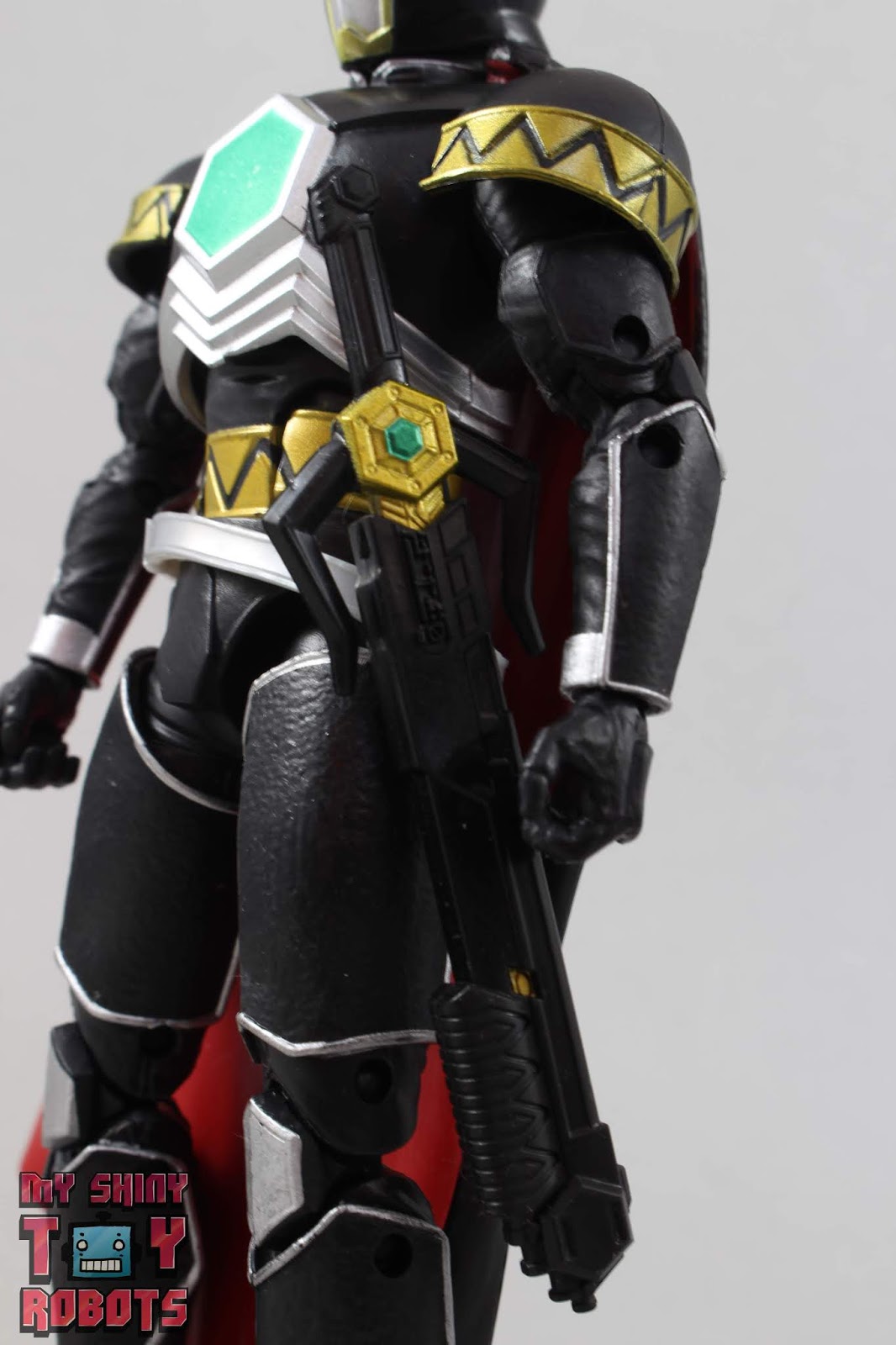 My Shiny Toy Robots: Toybox REVIEW: Power Rangers Lightning Collection ...