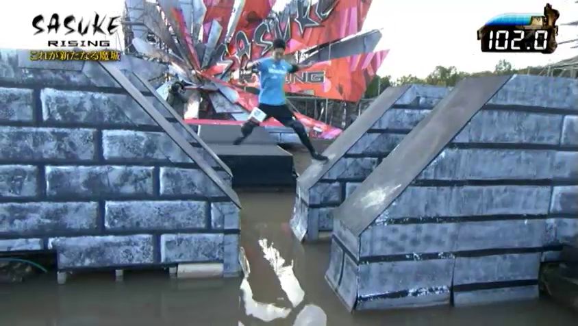 Rambling Rican: Sasuke Rising (28) Spoilerific Review - Part 2