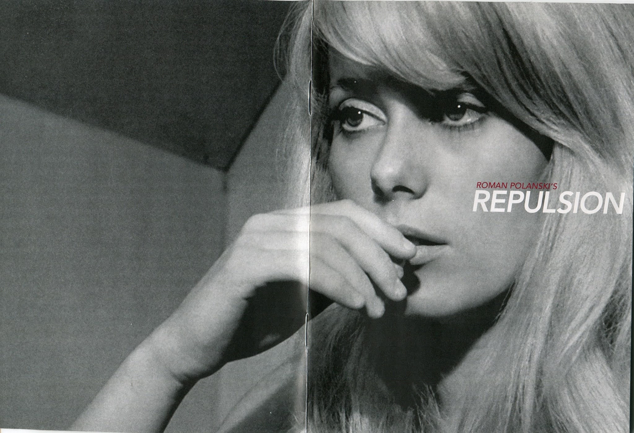 Happyotter: REPULSION (1965)
