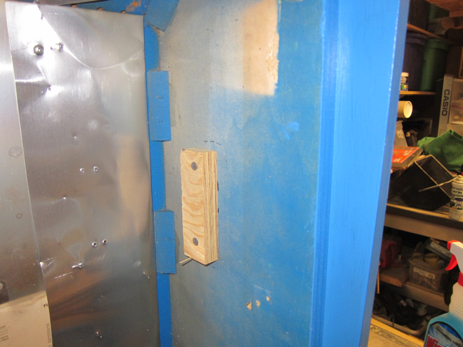 ArturosArcadeLab: Virtual Pinball Backbox Display Mounting Made Easy