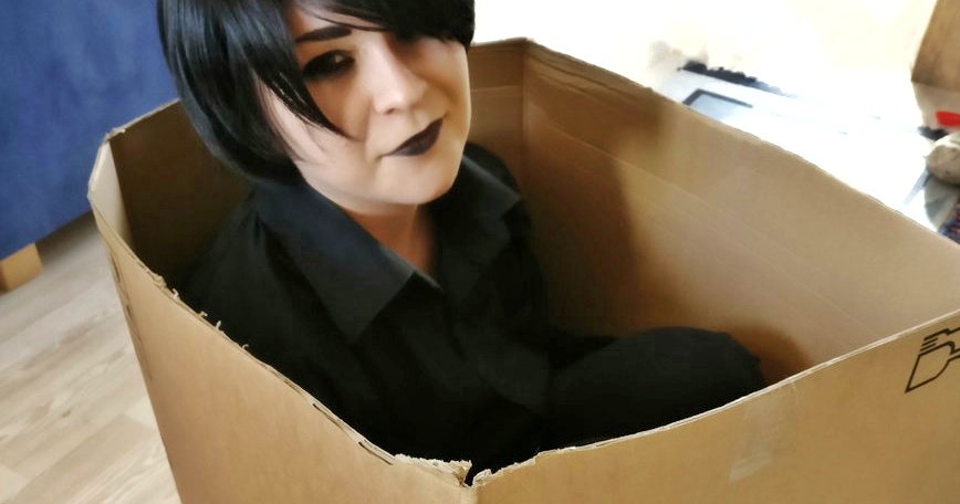 Mail-Order Goth Service Growing in Popularity Thanks to COVID-19 ...