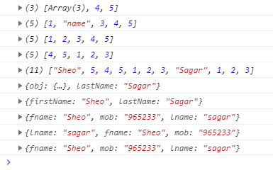 What is spread operator? - Online Tutorial For JavaScript, ReactJS ...