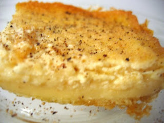 Maigrir avec la méthode Montignac phase 1.: La calentica (PL) ou calentita!