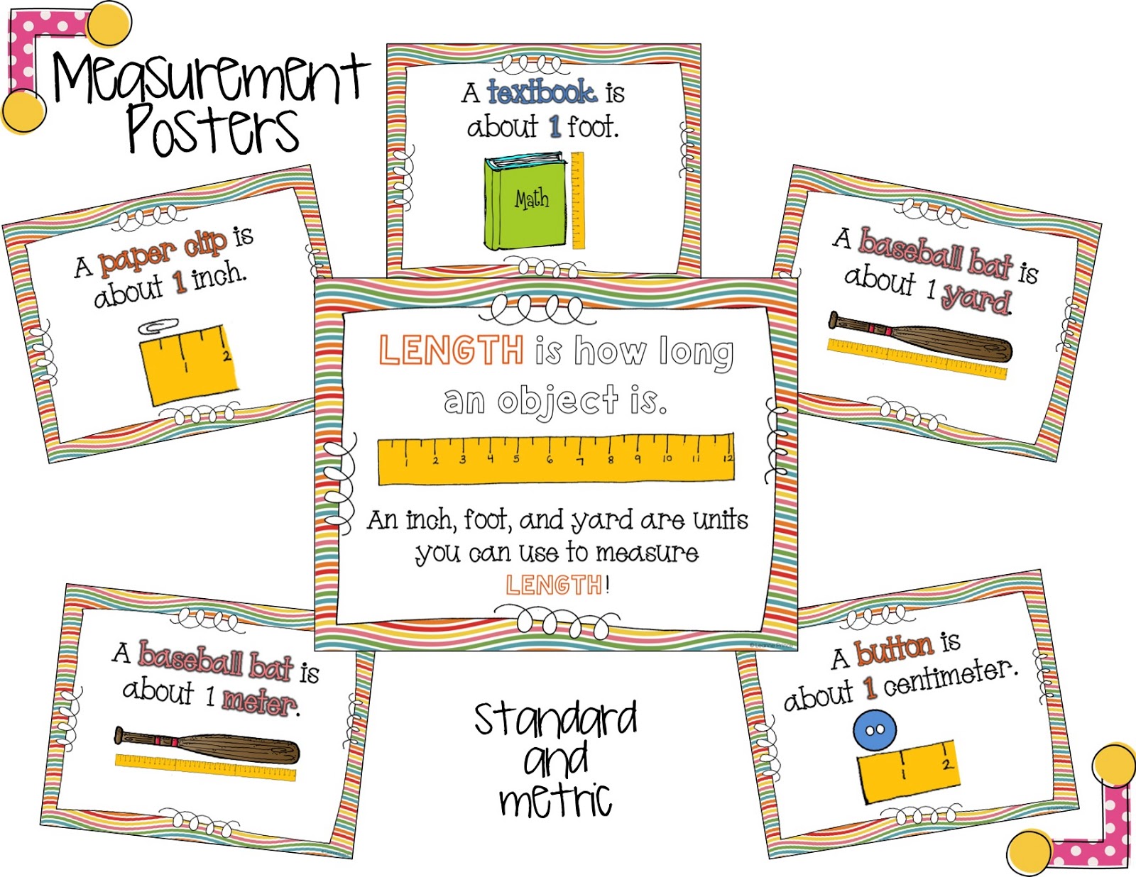 Mrs. Prince and Co.: Measurement Unit has been UPDATED!