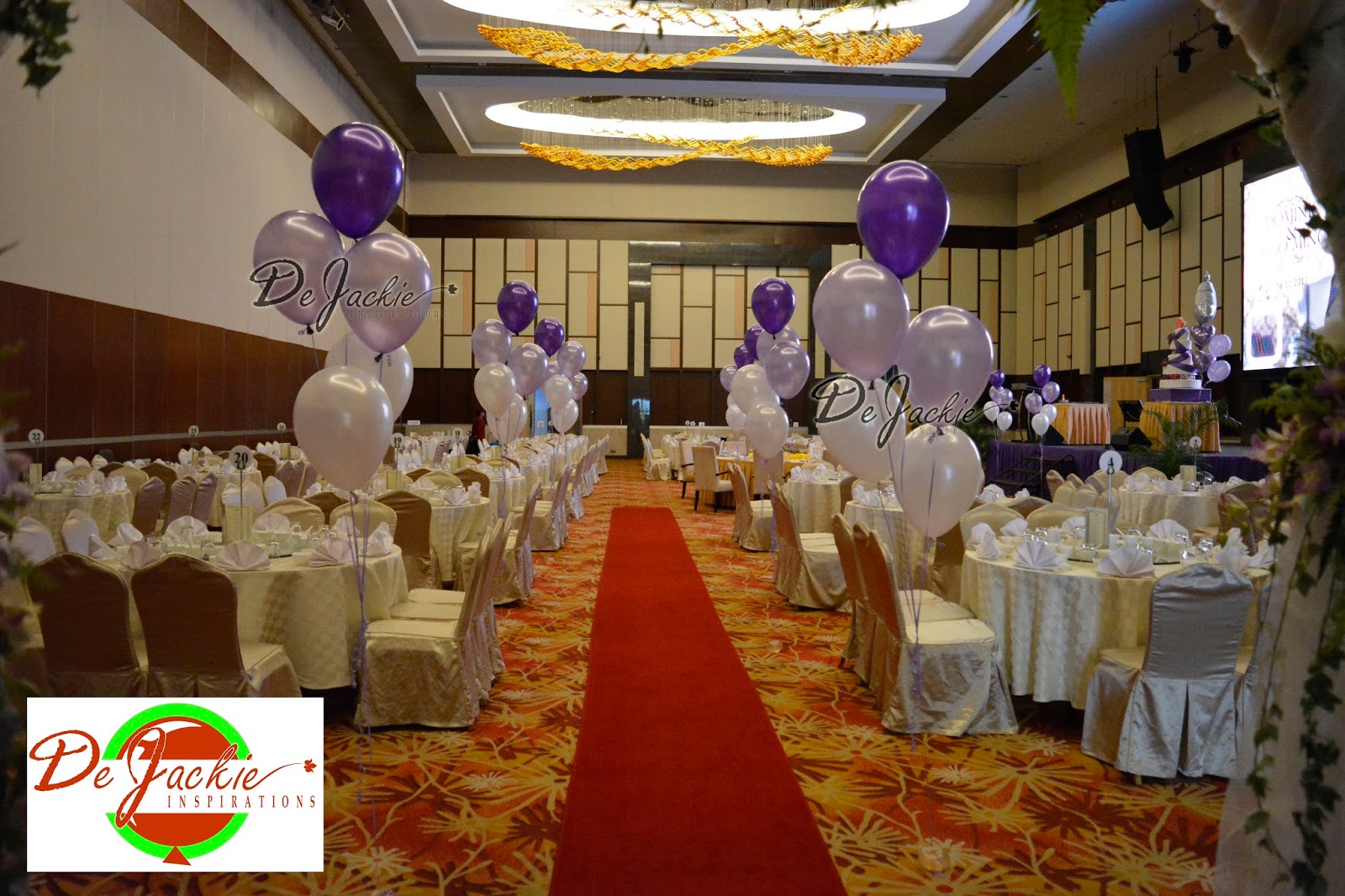 Balloon decorations for weddings, birthday parties, balloon sculptures ...