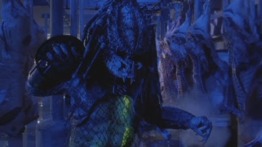 Mr. Movie: Predator 2 (1990 review, 2nd review of 5)