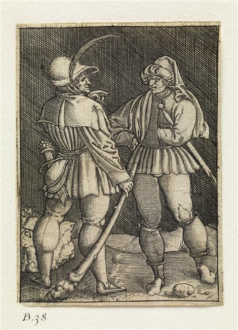 Le fracas des lames: Monter un combat de brigands - première partie ...