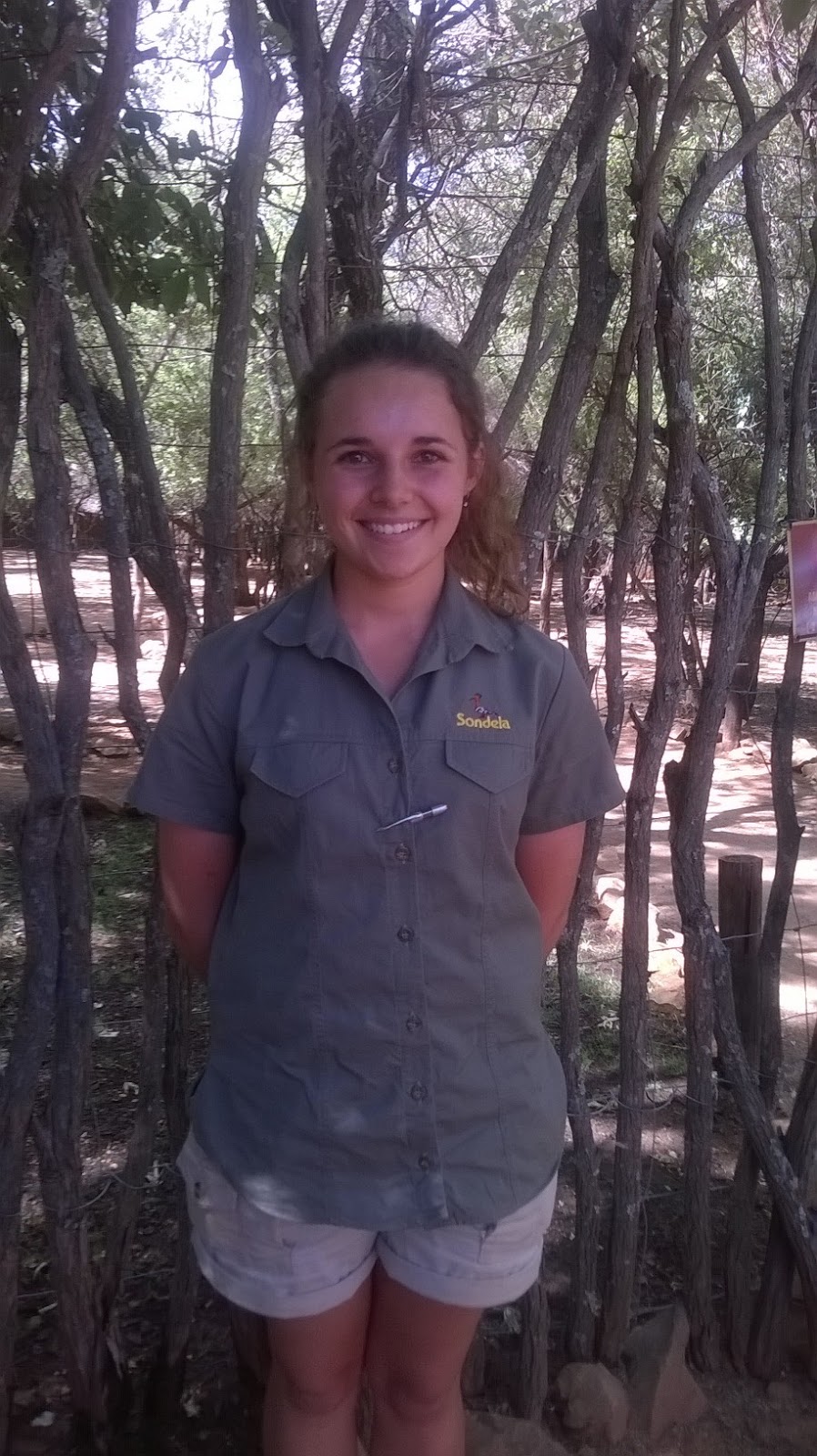 Sondela Academy: TOP ACHIEVER - YOLANDA BARNARD