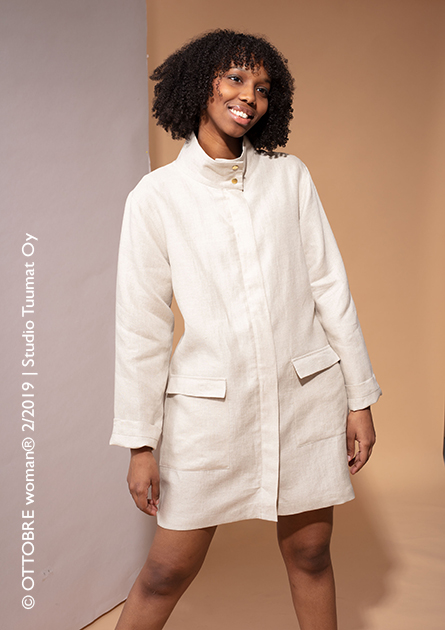 The OTTOBRE design® Blog: OTTOBRE woman® 2/2019