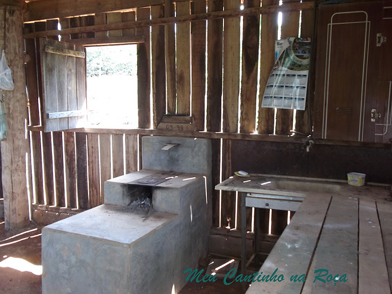 MEU CANTINHO NA ROÇA: COZINHA CAIPIRA