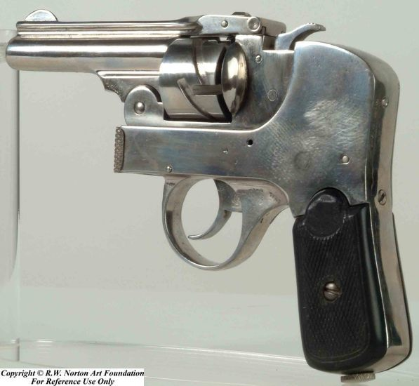 on target shooter nz: More ZigZag Revolvers - The 'Union' from USA: