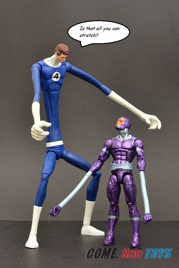 Come, See Toys: Marvel Legends Infinite Series Machine Man (Avenging ...