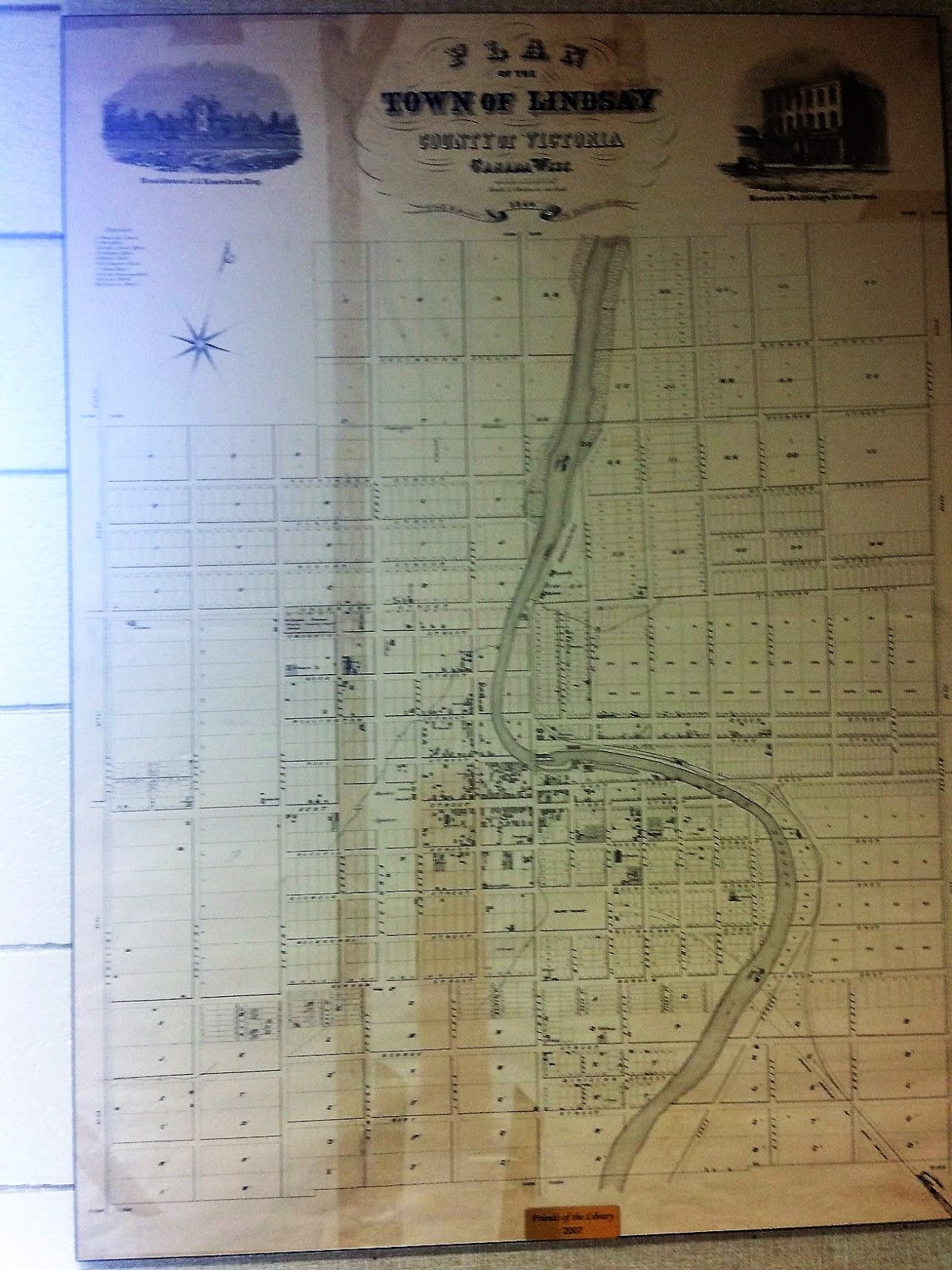 Finding Your Canadian Story: Focus on an Archive: Lindsay Public ...