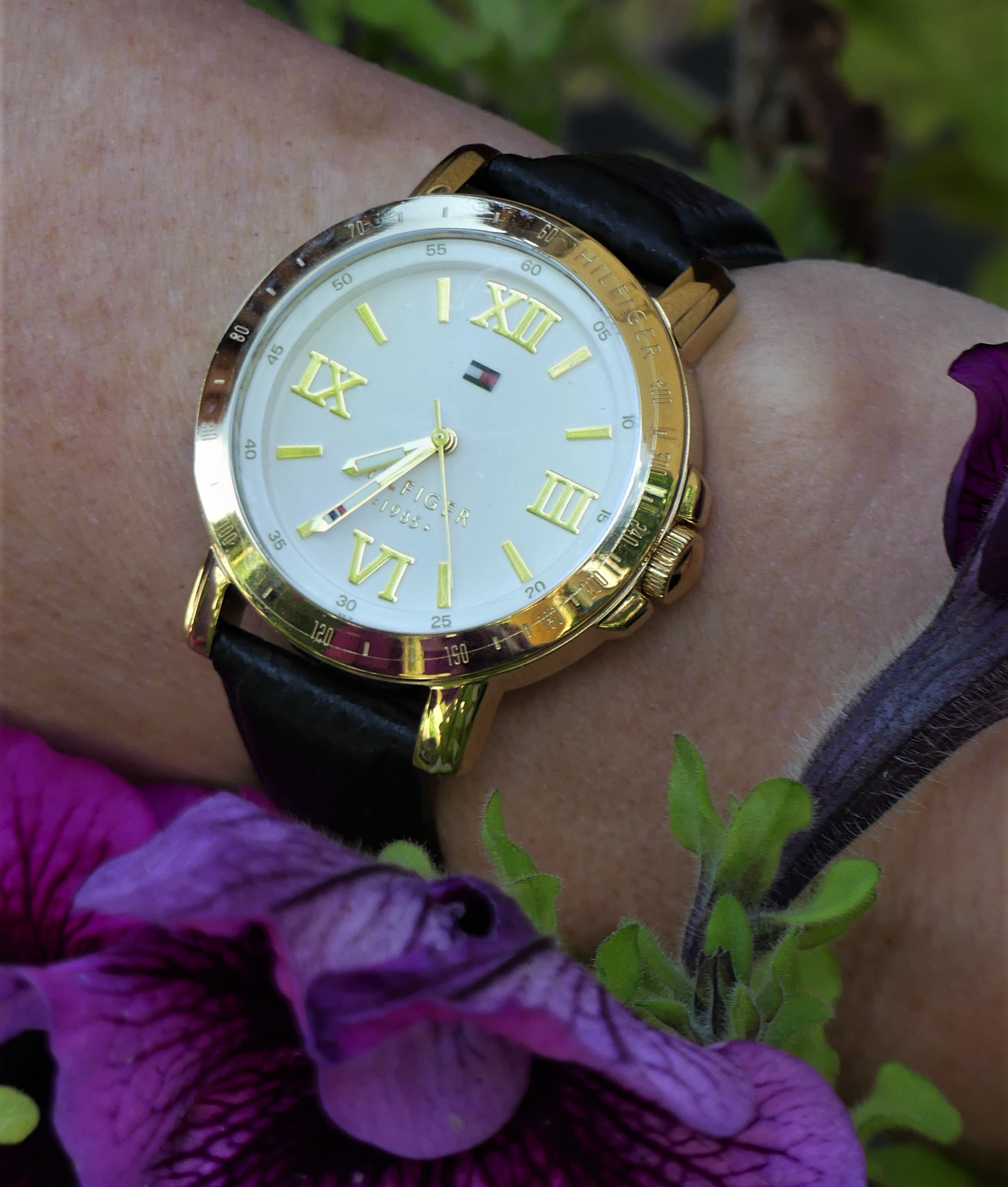 Etre à l'heure avec Chic Time - DAME SKARLETTE