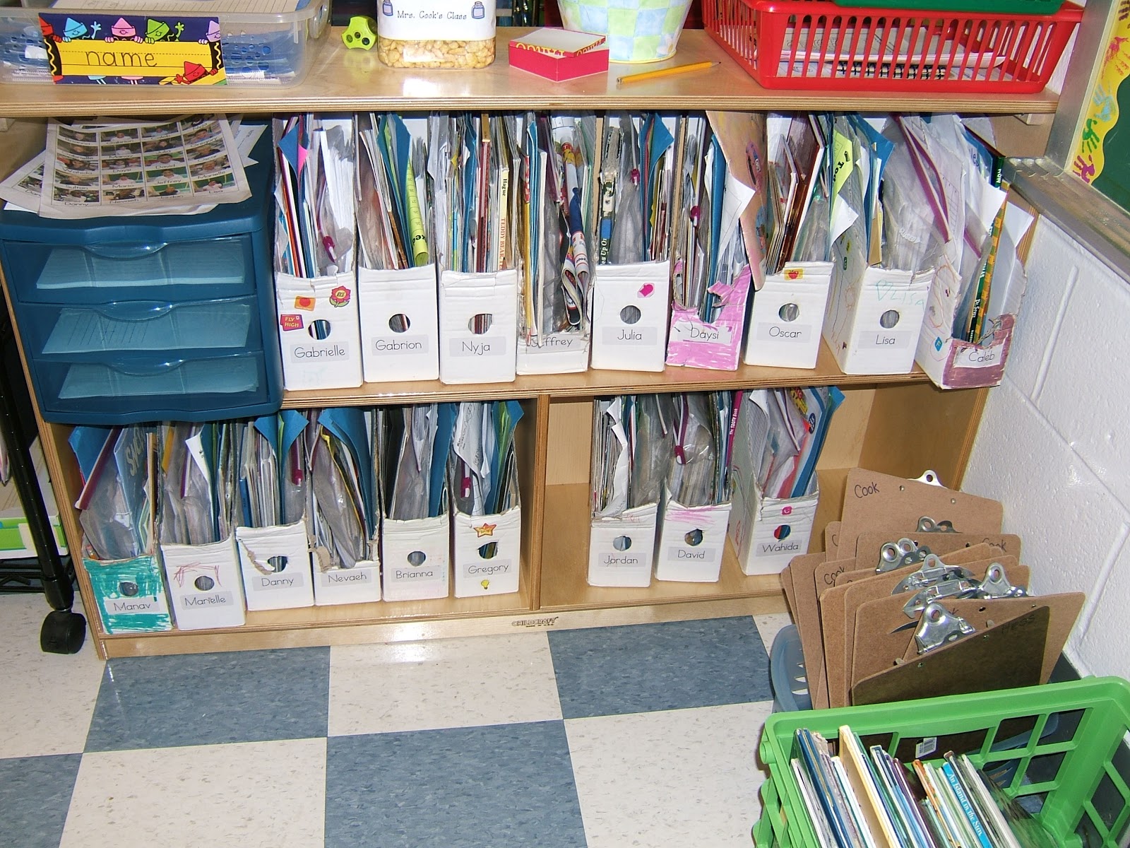 Apples and Chalk Dust: D5 Chapter 3